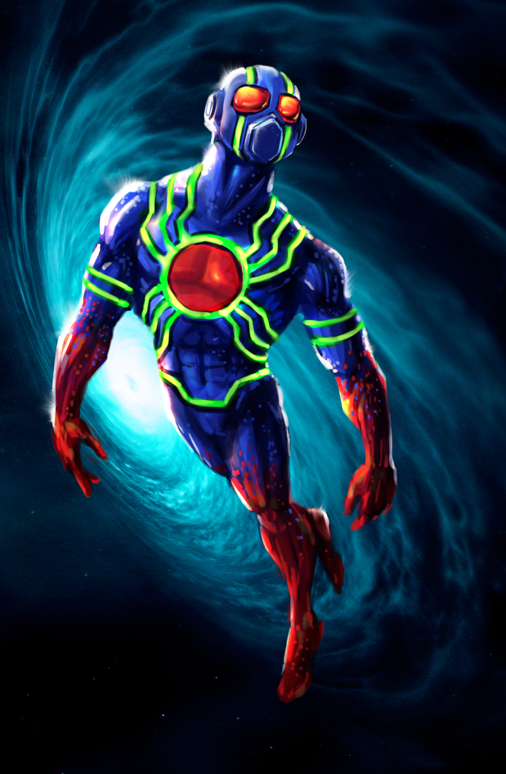 Concept Art Artists | Becoming Kaon / Master Kaon Saga